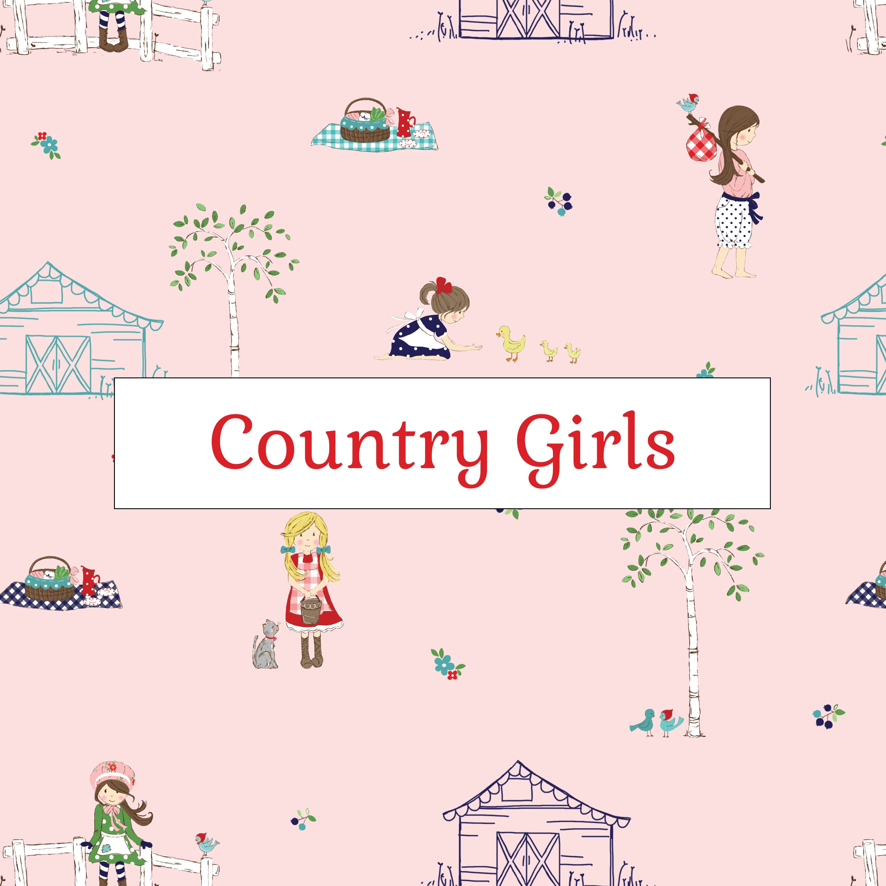 Country Girls – Tasha Noel