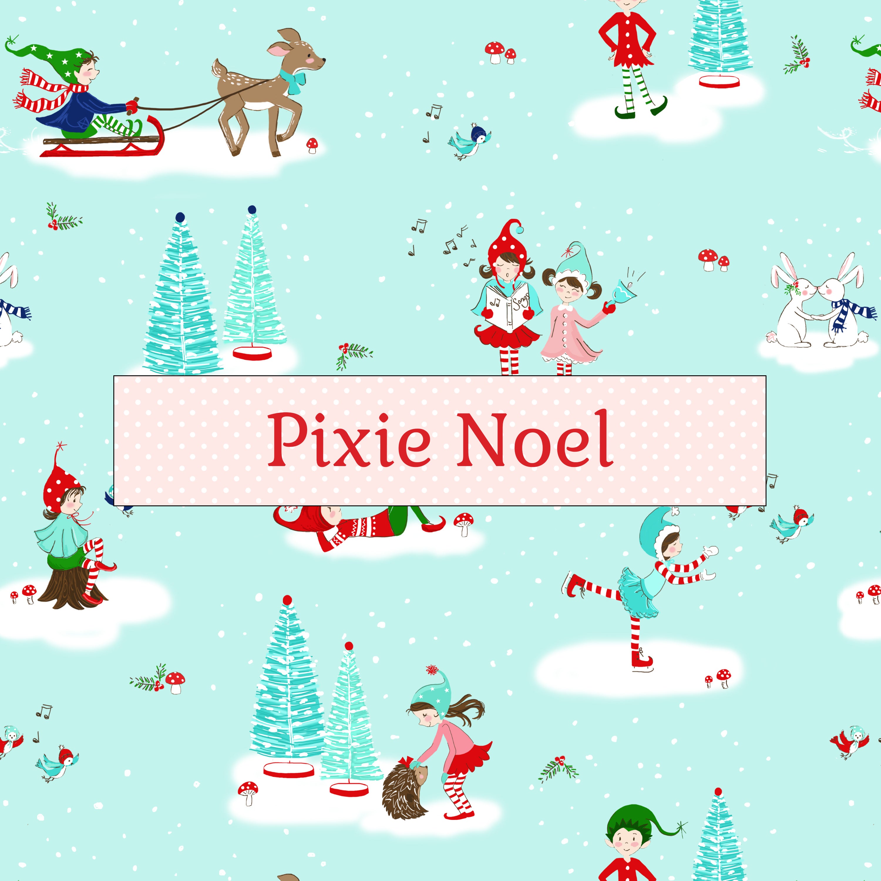 Pixie Noel – Tasha Noel